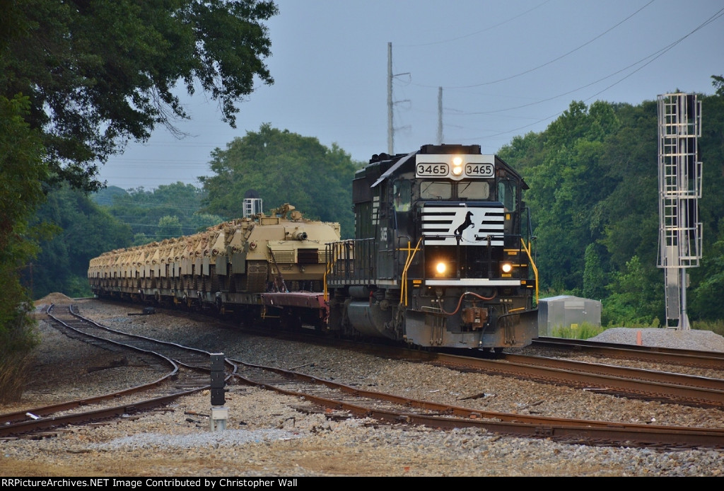 056 SB by CP Beaumont